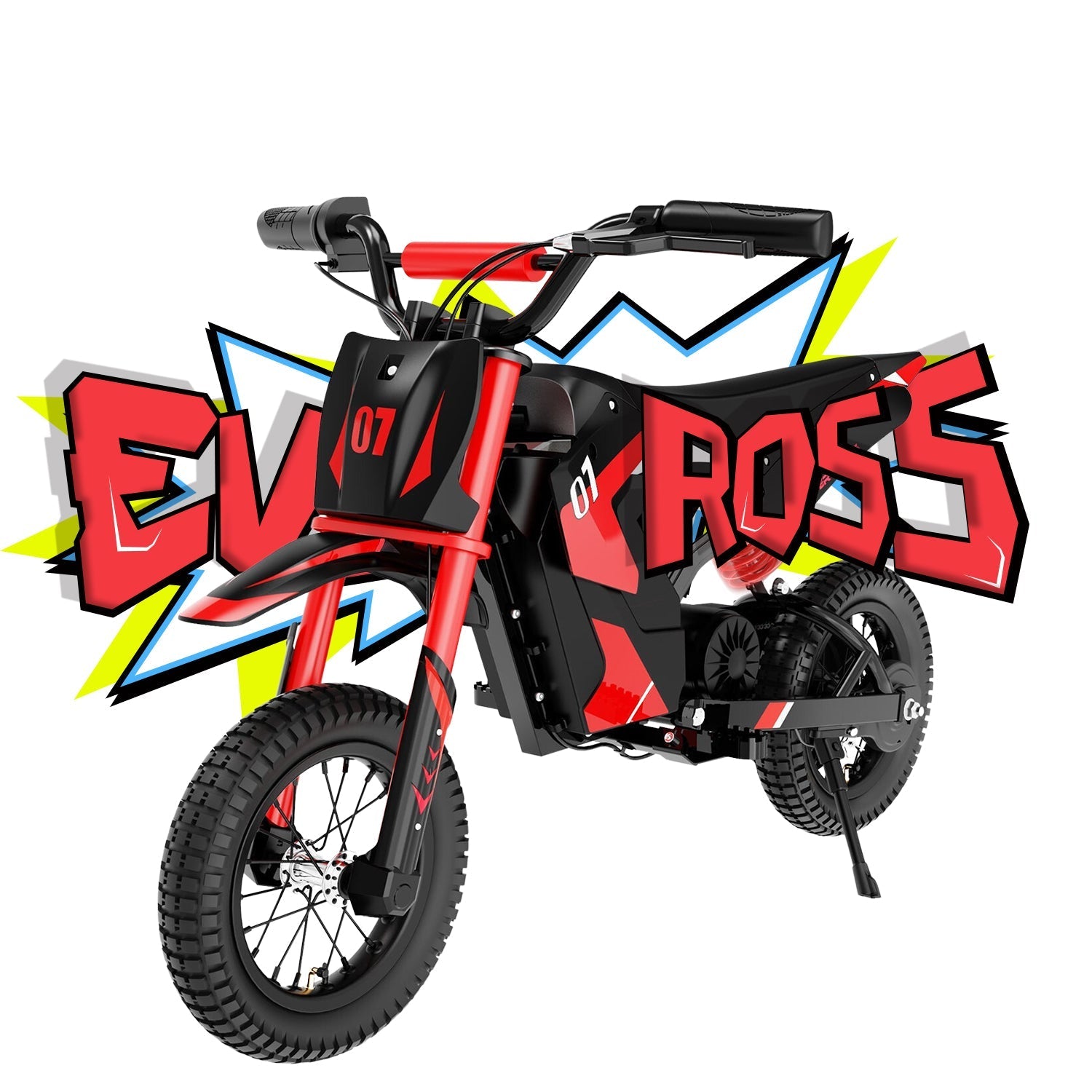 EVERCROSS EV12M Electric Motorcycle for Kids – uk.evercross.eu