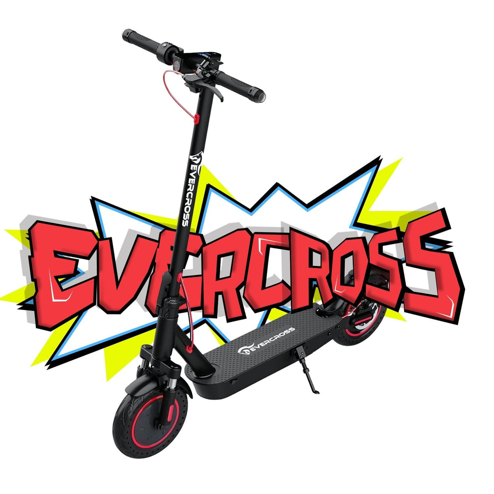 EVERCROSS EV10K PRO Electric Scooter – uk.evercross.eu